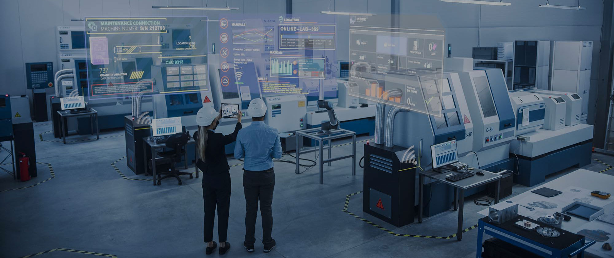 MES Integration | Cybus.io