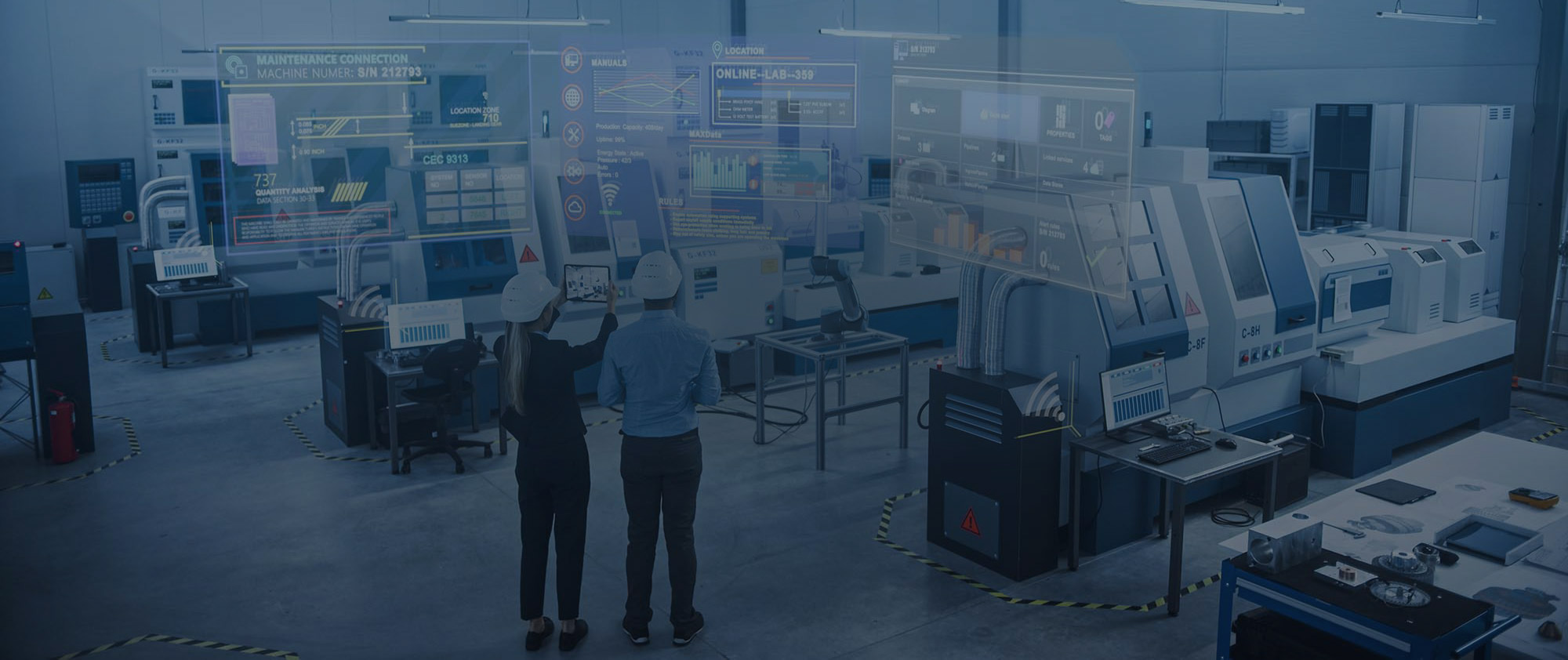 MES Integration | Industrial IoT Use Cases realisieren | Cybus