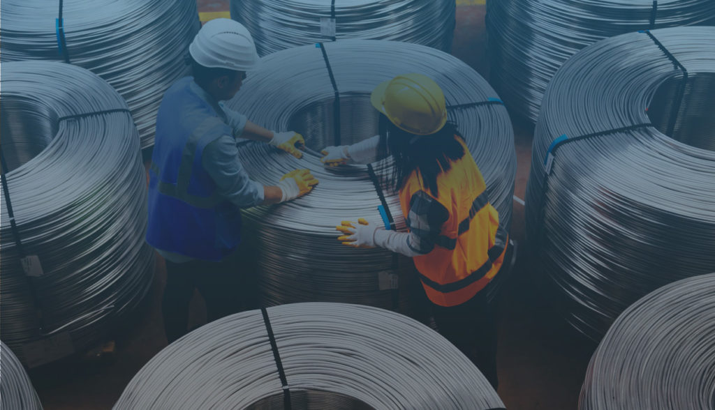 Digital transformation in metal processing | Cybus.io