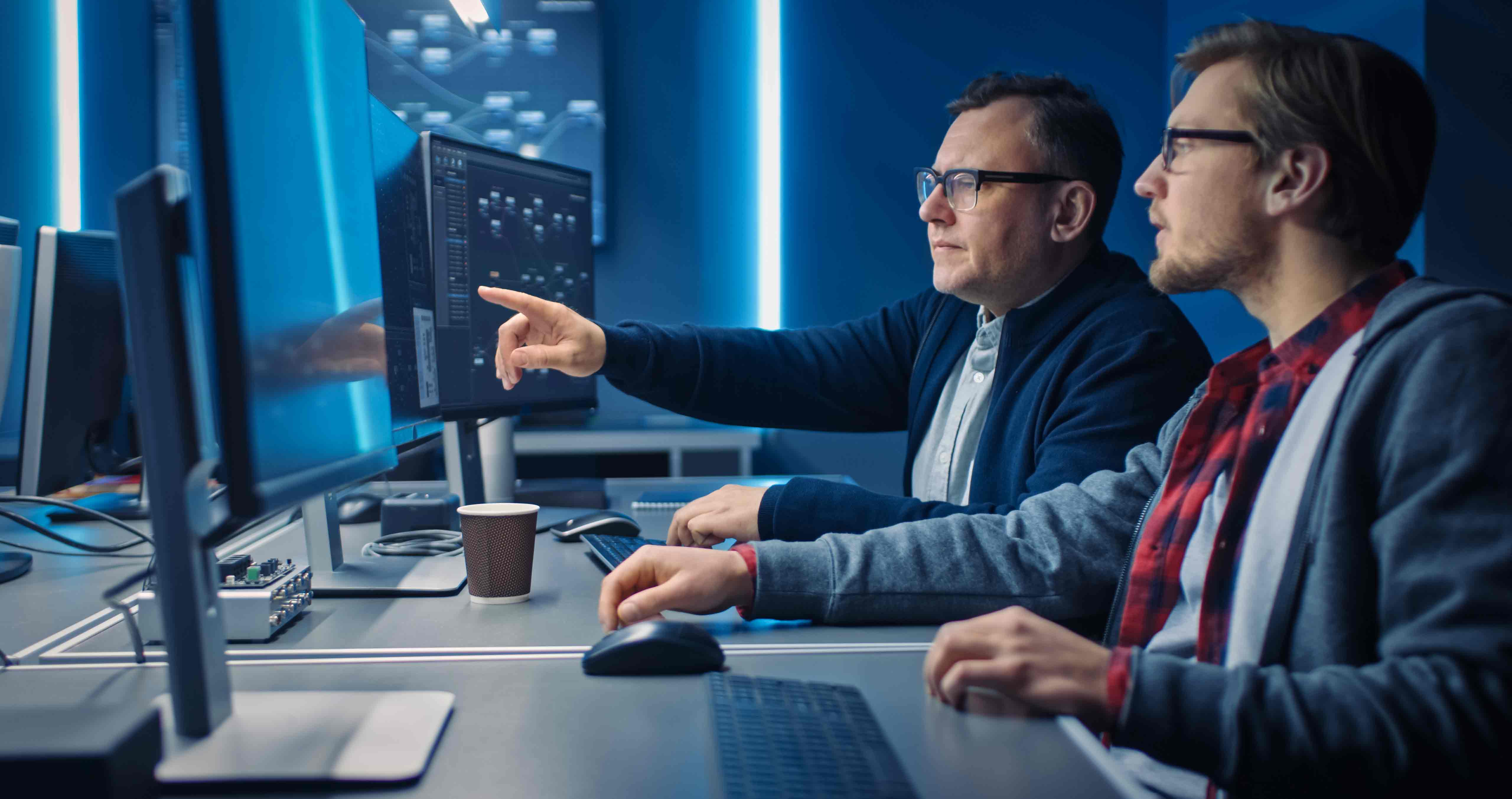 Automation Pyramid | Industrial IoT Glossary | Cybus.io