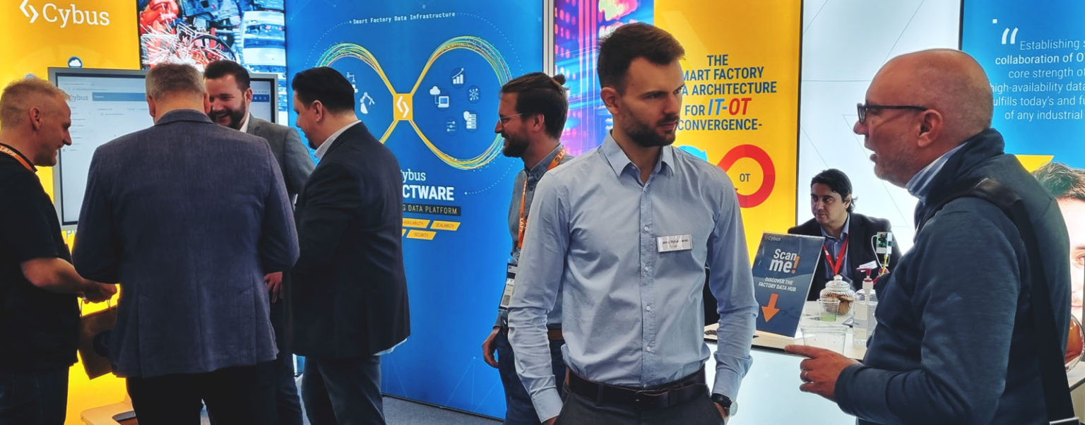 SPS 2022 | Ein Rückblick auf die Messe in Nürnberg