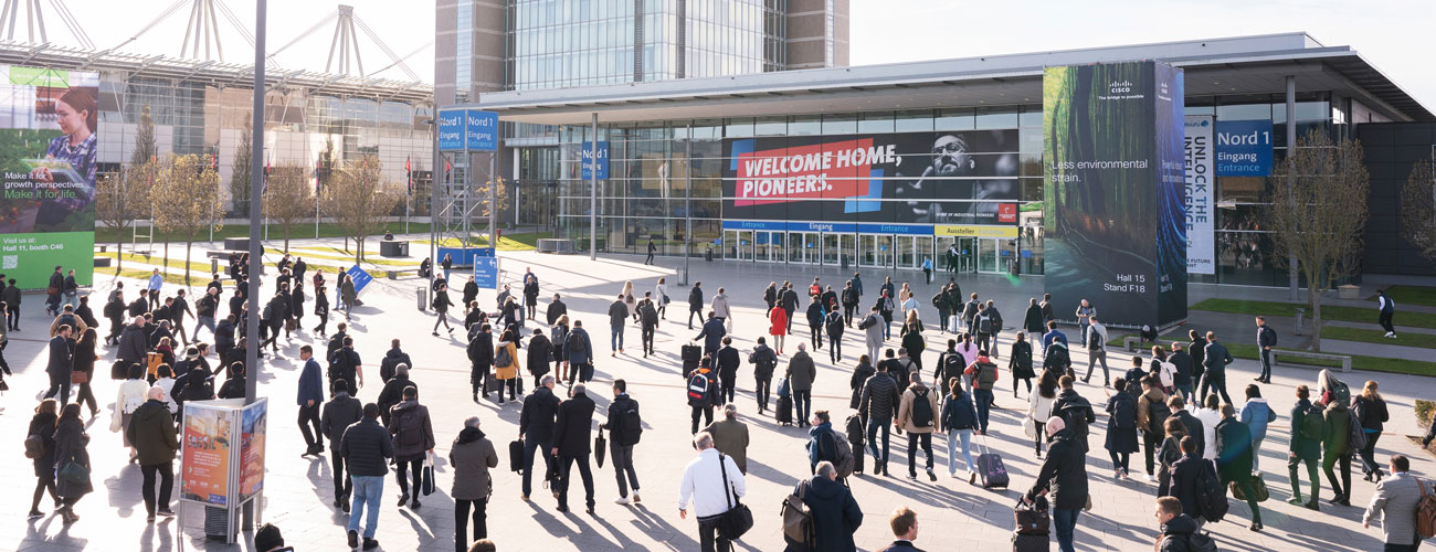 Hannover Messe 2023 | Recap of all the highlights | Cybus.io