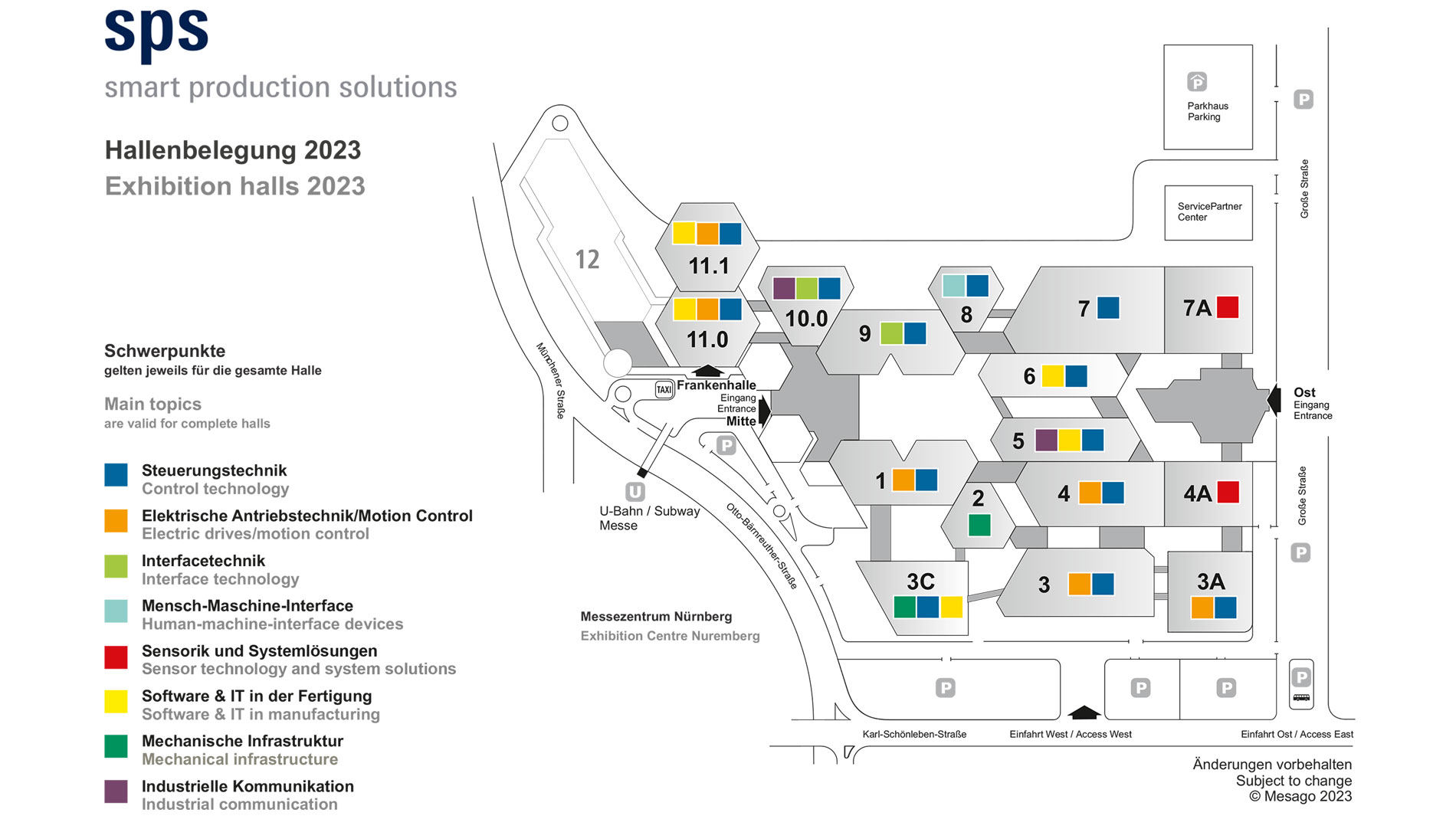 SPS 2023 with Cybus | Cybus.io