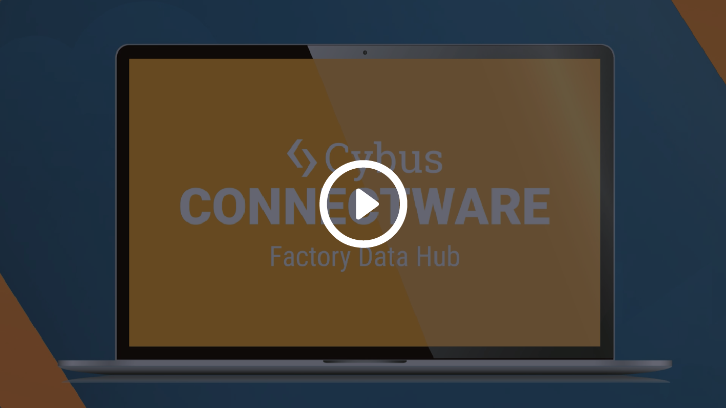 Connectware Info | Cybus.io