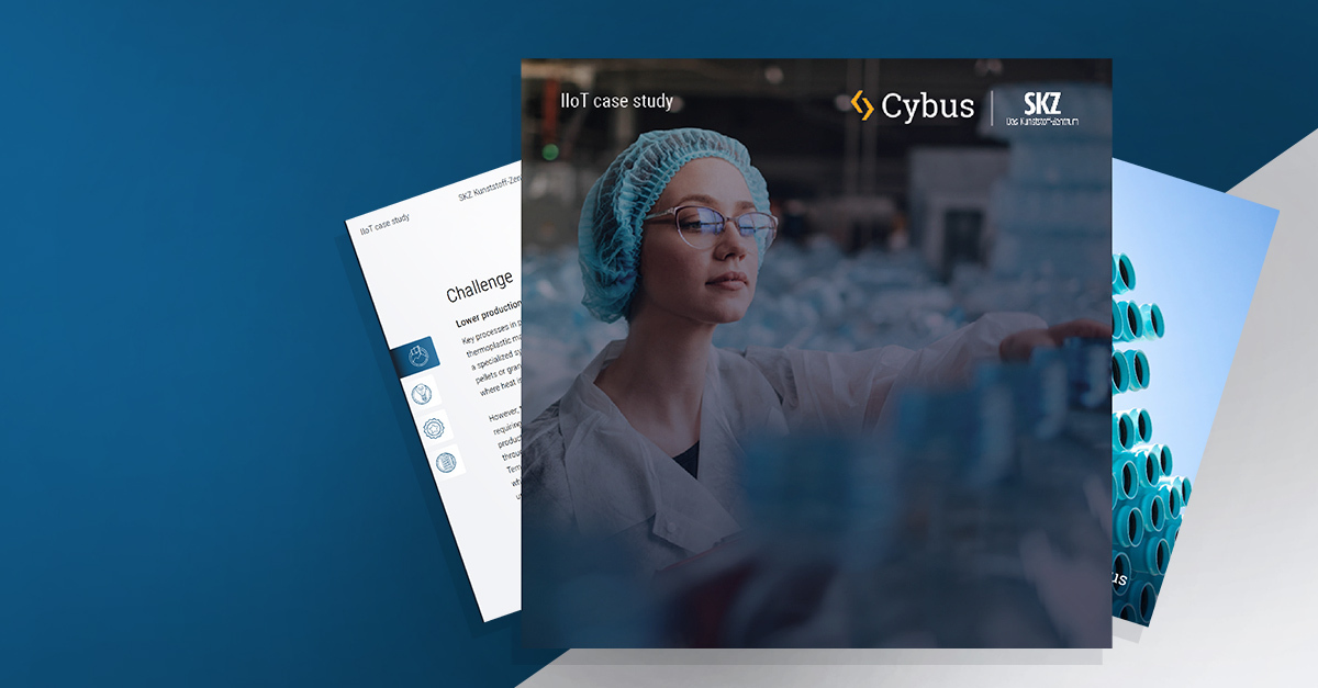 Data driven product quality improvements | SKZ Kunststoff-Zentrum