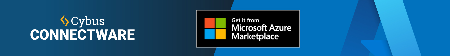 Connectware jetzt auf dem Microsoft Azure Marketplace verfügbar | Cybus.io
