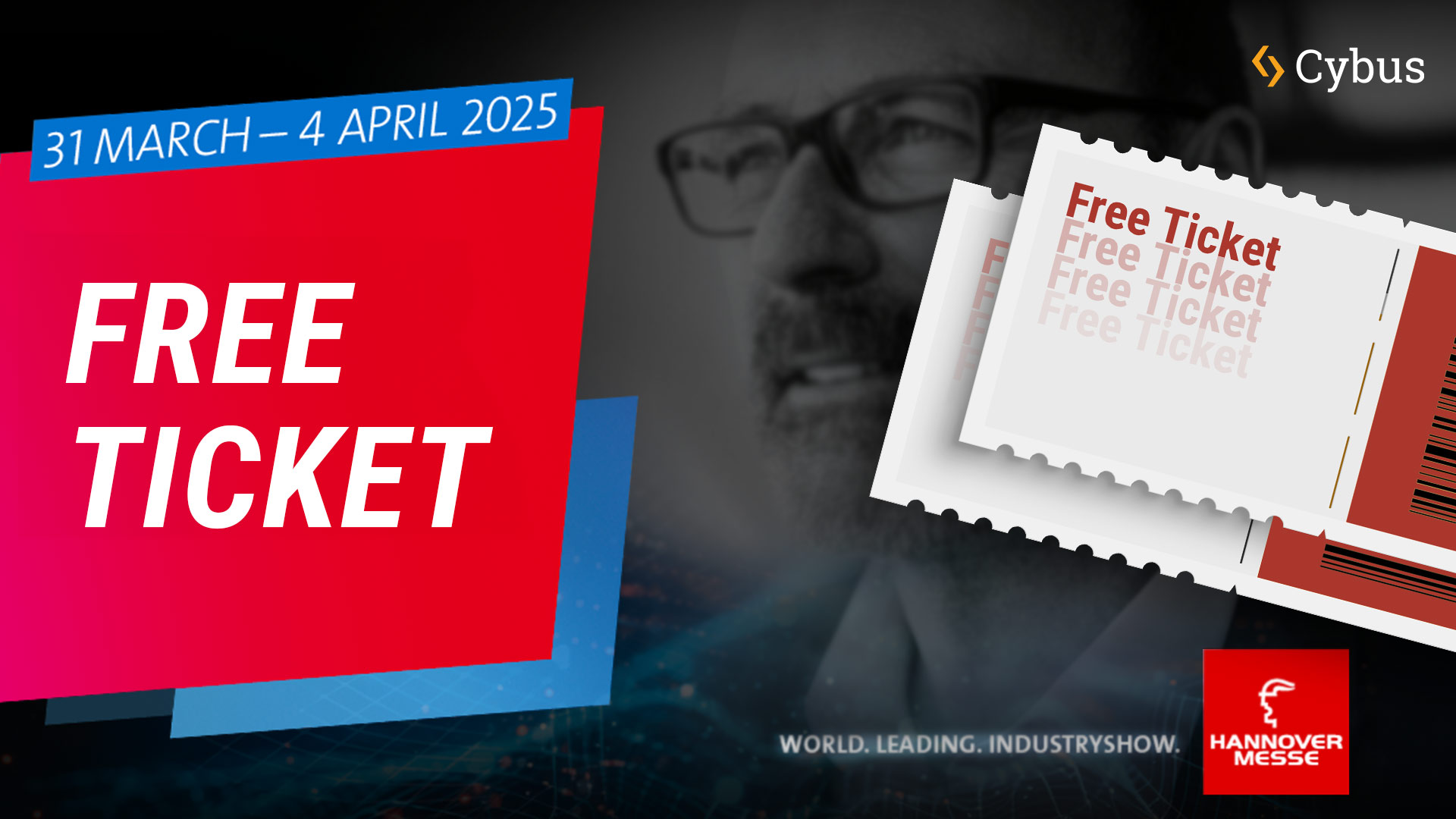 Visit us at Hannovermesse 2024 | Data integration at scale