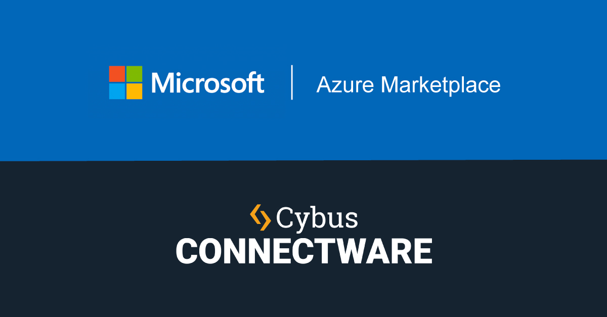 Cybus x Microsoft Azure | Cybus.io