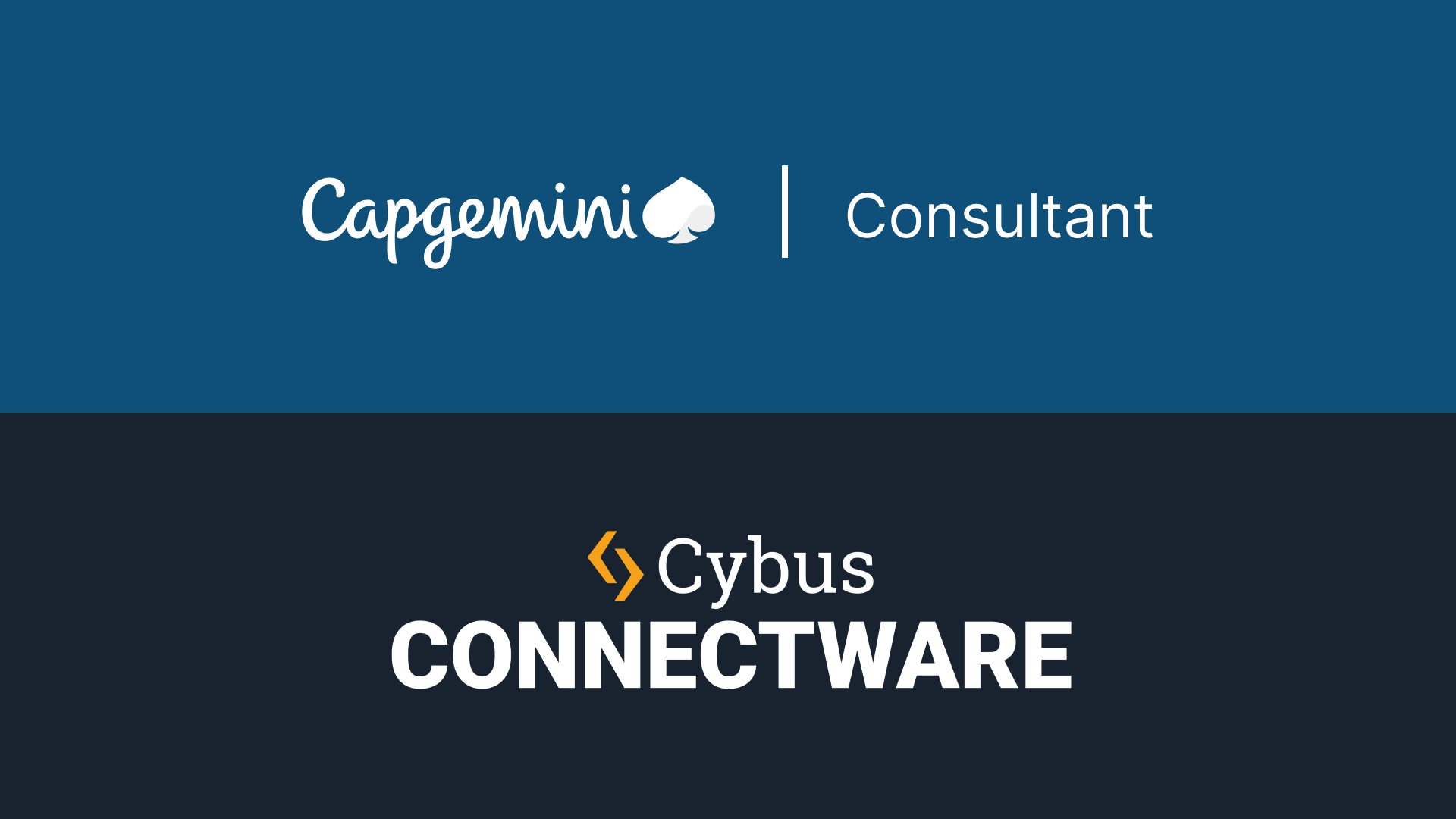 Capgemini | Cybus partner | Cybus.io