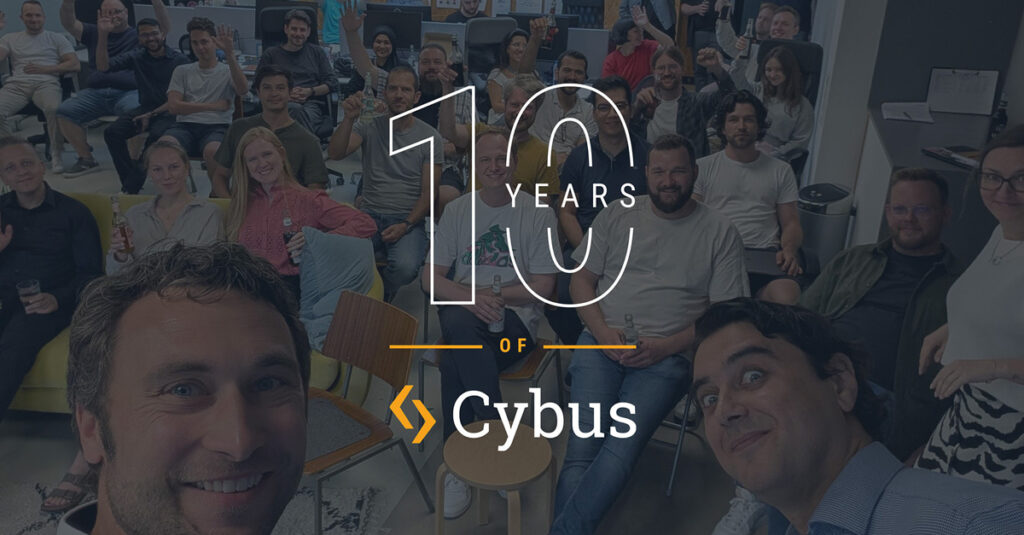 Cybus Connectware | The leading Factory Data Hub | Free Demo